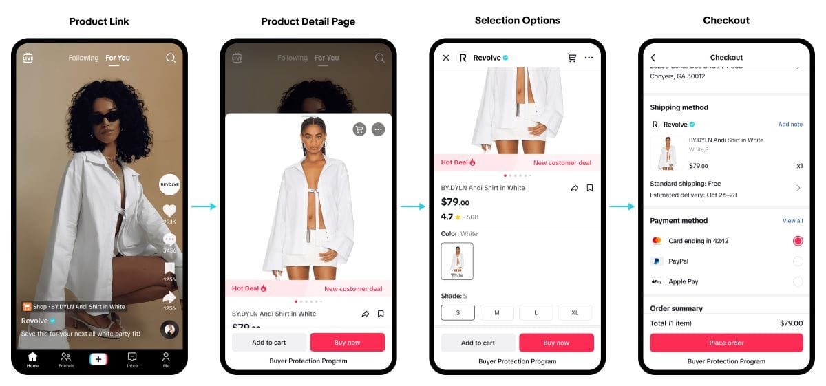 Explorando TikTok Shop: Una guía completa para el comercio electrónico ...